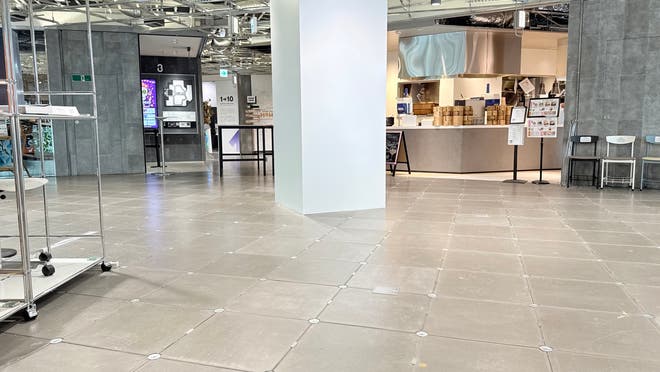 <L SPACE:AB区画>POPUPやイベントに最適!東急プラザ原宿「ハラカド」3Fのレンタルスペースの写真6