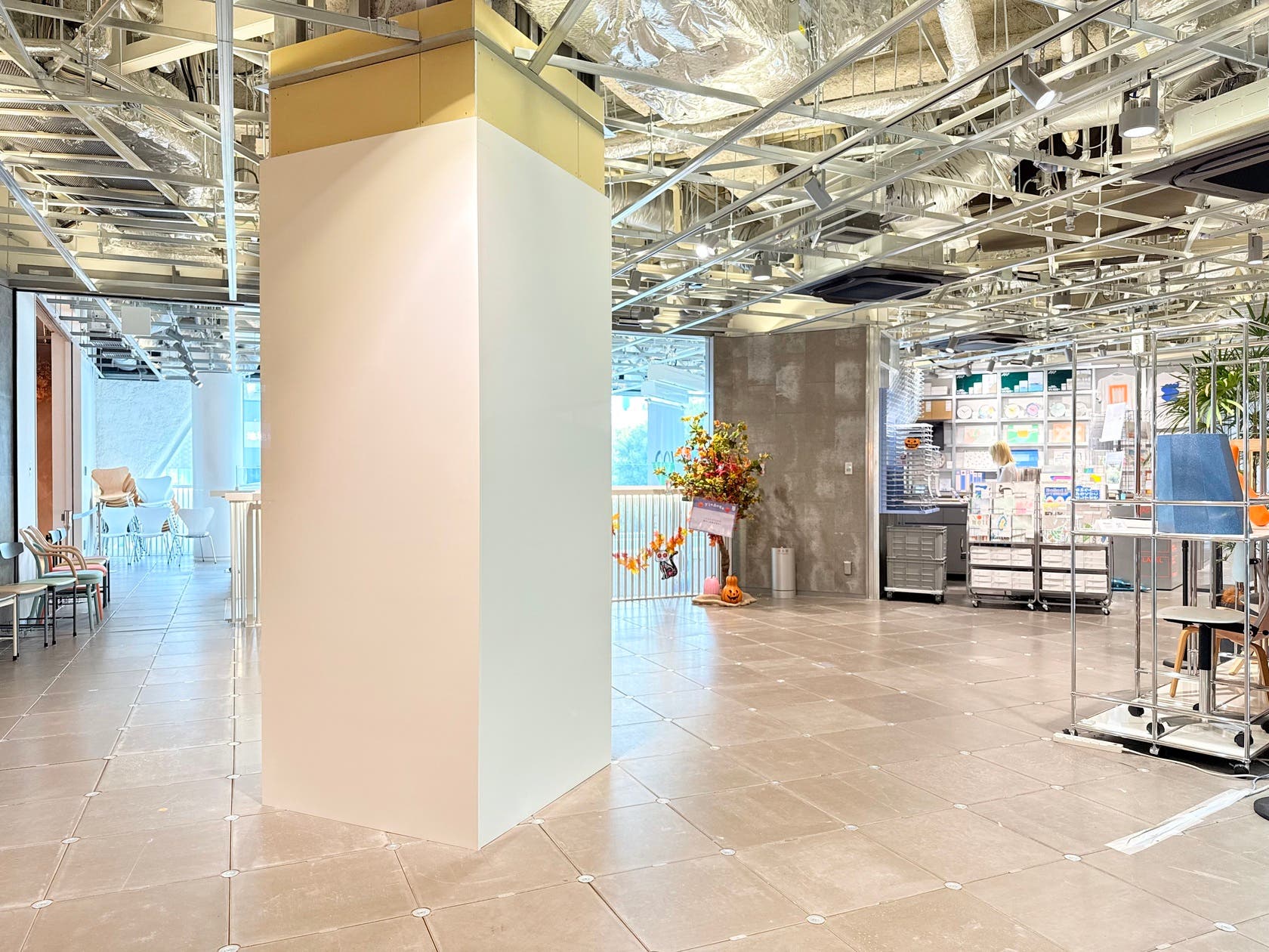 ＜L SPACE：AB区画＞POPUPやイベントに最適！東急プラザ原宿「ハラカド」3Fのレンタルスペースの写真7