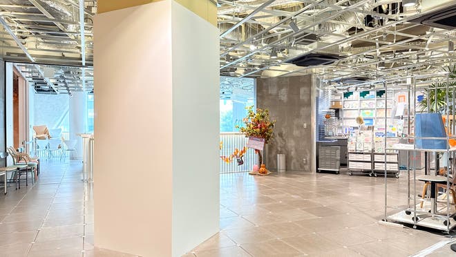 <L SPACE:AB区画>POPUPやイベントに最適!東急プラザ原宿「ハラカド」3Fのレンタルスペースの写真7