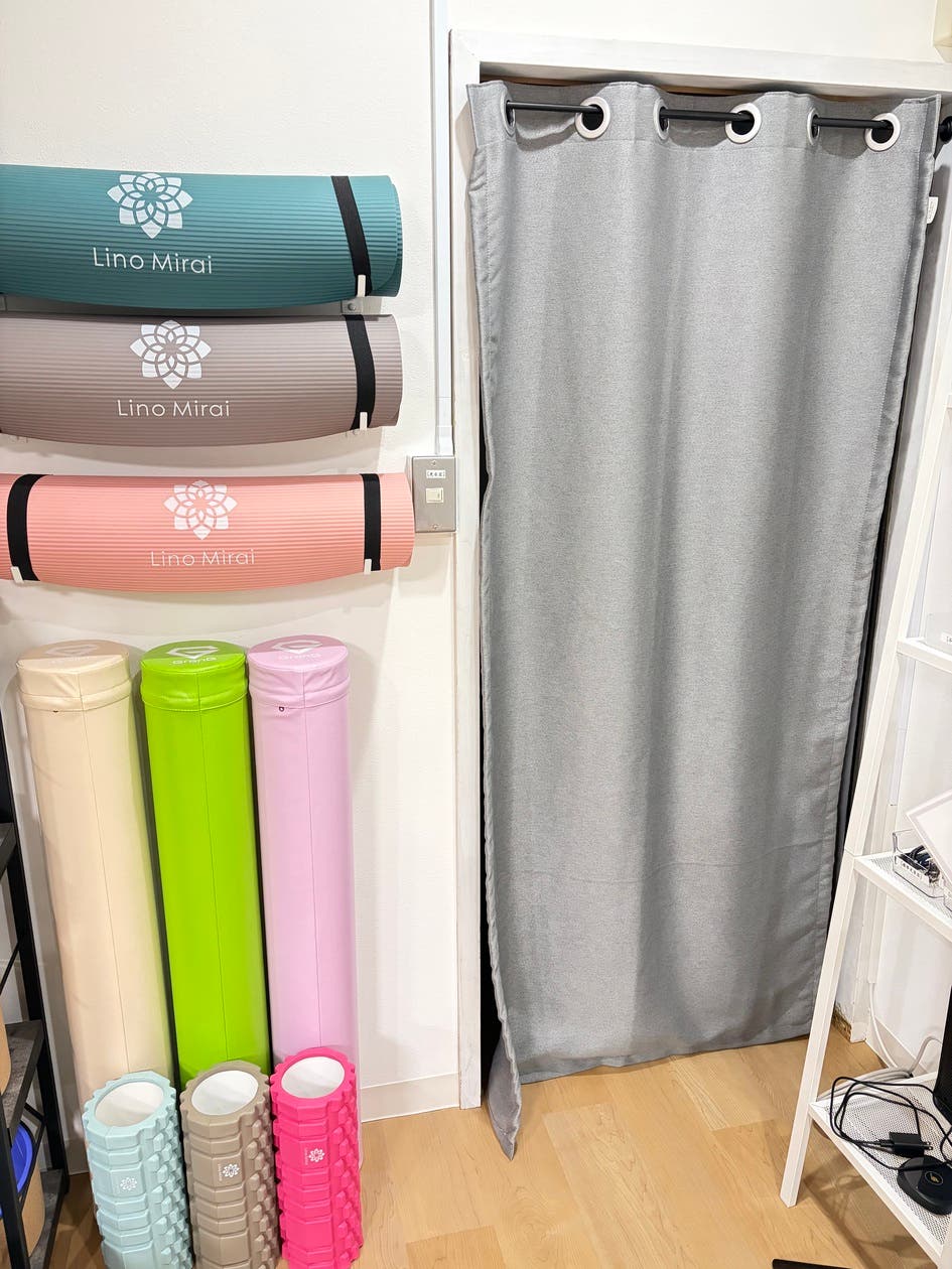 【⭐︎2月new open記念価格⭐︎】あなたの“✨やりたい✨”を叶える。ヨガ・テレワーク対応の多目的スペース✨の写真11