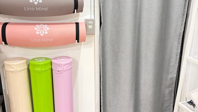 【⭐︎2月new open記念価格⭐︎】あなたの“✨やりたい✨”を叶える。ヨガ・テレワーク対応の多目的スペース✨の写真11