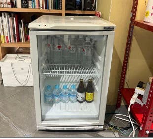 冷蔵庫（60L）の画像1