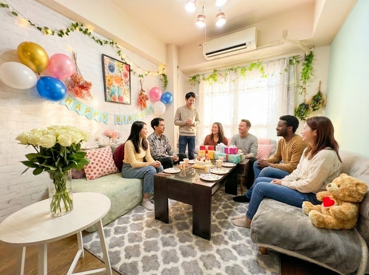 【💐特割✨最大50％OFF】柏💐Francfrancで高級感をグッと演出✨女子会💑子連れママ会に最適｜最大８名🆗24H可の写真8