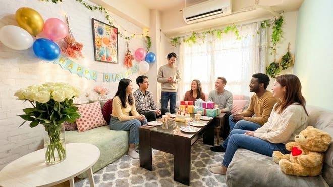 【💐特割✨最大50%OFF】柏💐Francfrancで高級感をグッと演出✨女子会💑子連れママ会に最適|最大8名🆗24H可の写真8