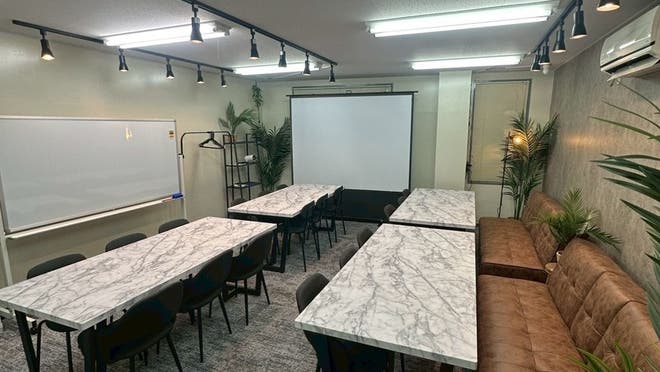 NEW!【八丁堀駅徒歩2分!宝町駅徒歩3分!】最大24名/無料Wifi/会議・撮影・女子会・ボドゲ・パーティ等!飲食🍺🍷可!の写真11