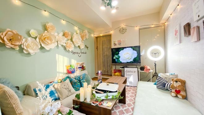 【💐特割✨最大50%OFF】柏💐Francfrancで高級感をグッと演出✨女子会💑子連れママ会に最適|最大8名🆗24H可の写真10