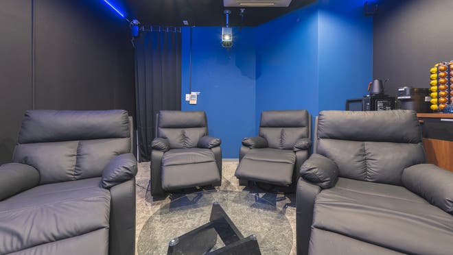 スペモシネマ🎬駅徒歩4分🚶♀️ゴミ無料🆓プロジェクター🎥デート💓映画鑑賞🎬774_SpemoCINEMA西船橋の写真17