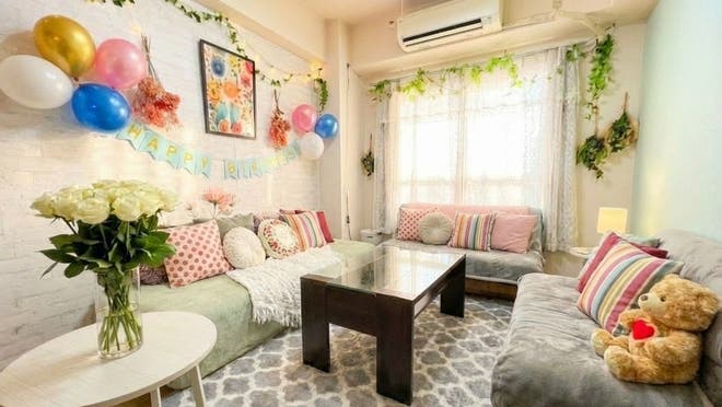 【💐特割✨最大50%OFF】柏💐Francfrancで高級感をグッと演出✨女子会💑子連れママ会に最適|最大8名🆗24H可の写真1