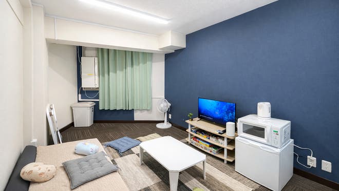 ポードゲーム10種類⭐映画見放題📺24時間365日利用OK🏪高速Wifi✨BRUNO飲み会🍺の写真3