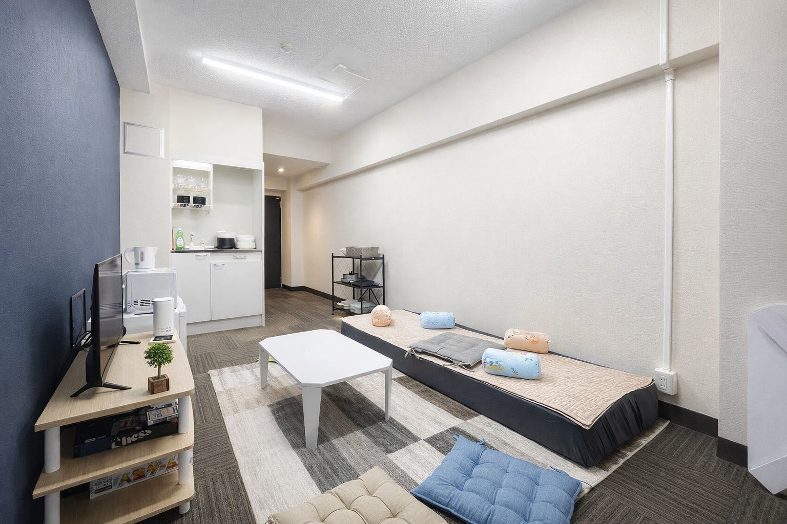 ポードゲーム10種類⭐映画見放題📺24時間365日利用OK🏪高速Wifi✨BRUNO飲み会🍺の写真4