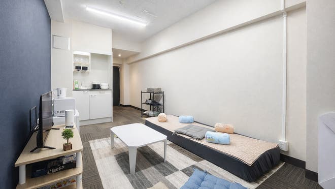 ポードゲーム10種類⭐映画見放題📺24時間365日利用OK🏪高速Wifi✨BRUNO飲み会🍺の写真4