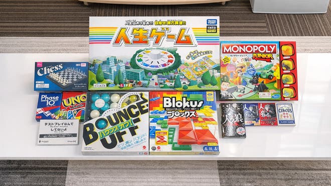 ポードゲーム10種類⭐映画見放題📺24時間365日利用OK🏪高速Wifi✨BRUNO飲み会🍺の写真6