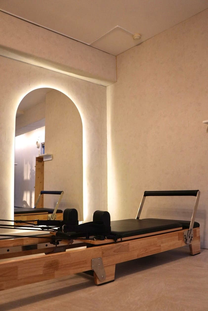 銀座駅徒歩6分のレンタルジムの写真4