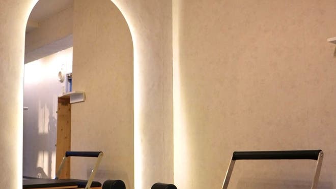 銀座駅徒歩6分のレンタルジムの写真4