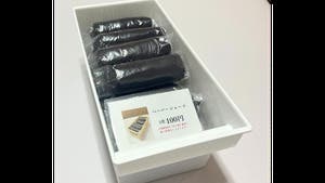 【阪急豊中駅徒歩5分】備品充実のスペース✨|女性でも片手で高さ調整可能なベッド🌱の写真19