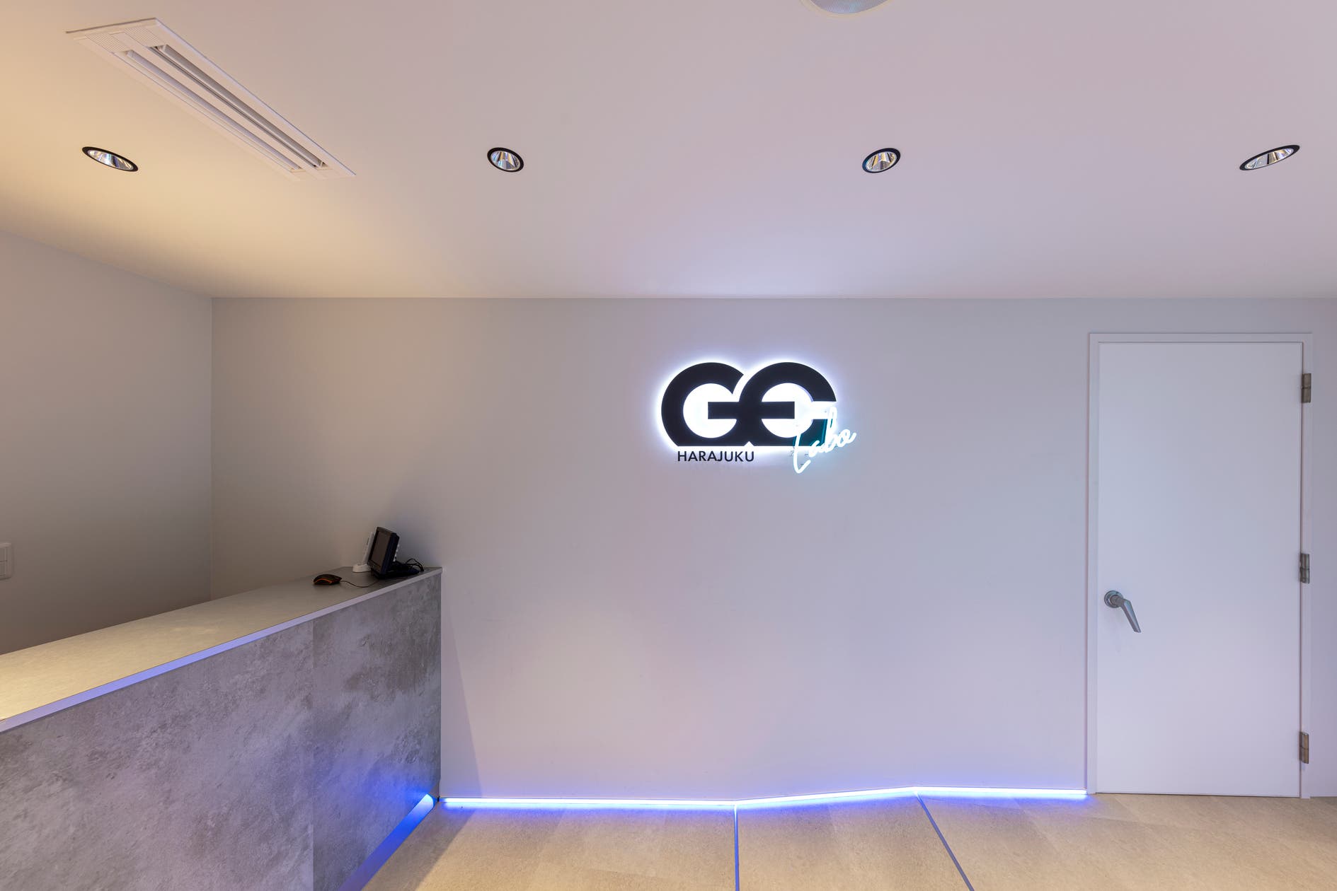 原宿駅から徒歩1分のダンススタジオの写真3