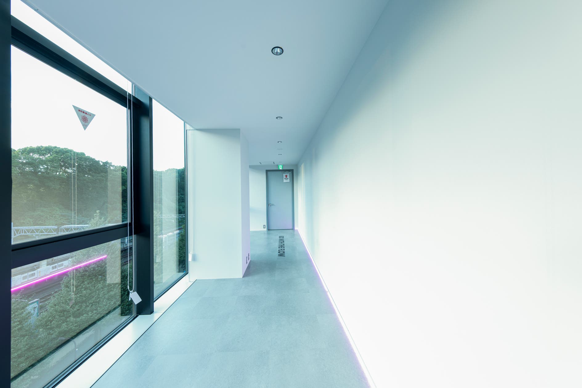 原宿駅から徒歩1分のダンススタジオの写真4