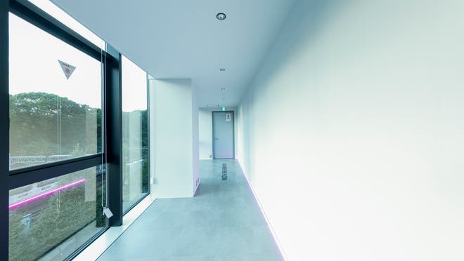 原宿駅から徒歩1分のダンススタジオの写真4