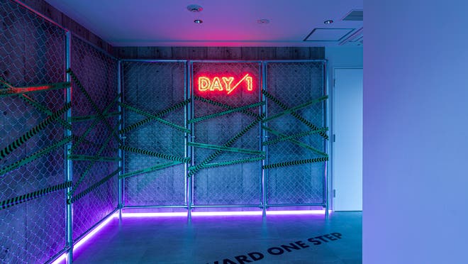 原宿駅から徒歩1分のダンススタジオの写真5