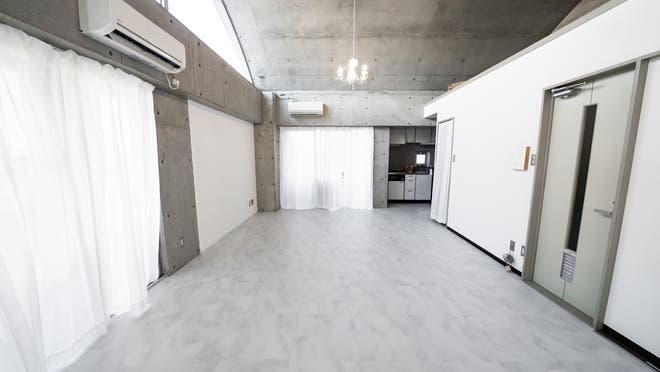 新規Open❤︎撮影機材多数/自然光/コンクリ壁/高天井/各種事業主様募集【撮影会・POP UP】名古屋/昭和区の写真6