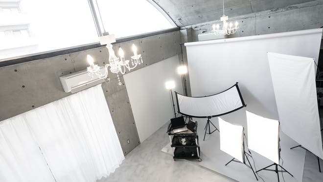 新規Open❤︎撮影機材多数/自然光/コンクリ壁/高天井/各種事業主様募集【撮影会・POP UP】名古屋/昭和区の写真14