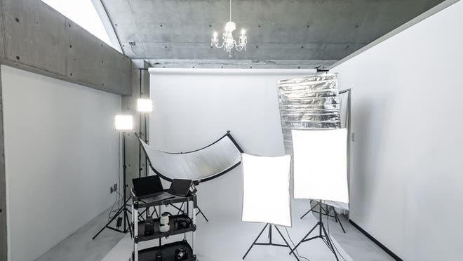 新規Open❤︎撮影機材多数/自然光/コンクリ壁/高天井/各種事業主様募集【撮影会・POP UP】名古屋/昭和区の写真16