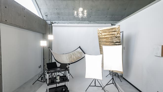 新規Open❤︎撮影機材多数/自然光/コンクリ壁/高天井/各種事業主様募集【撮影会・POP UP】名古屋/昭和区の写真17