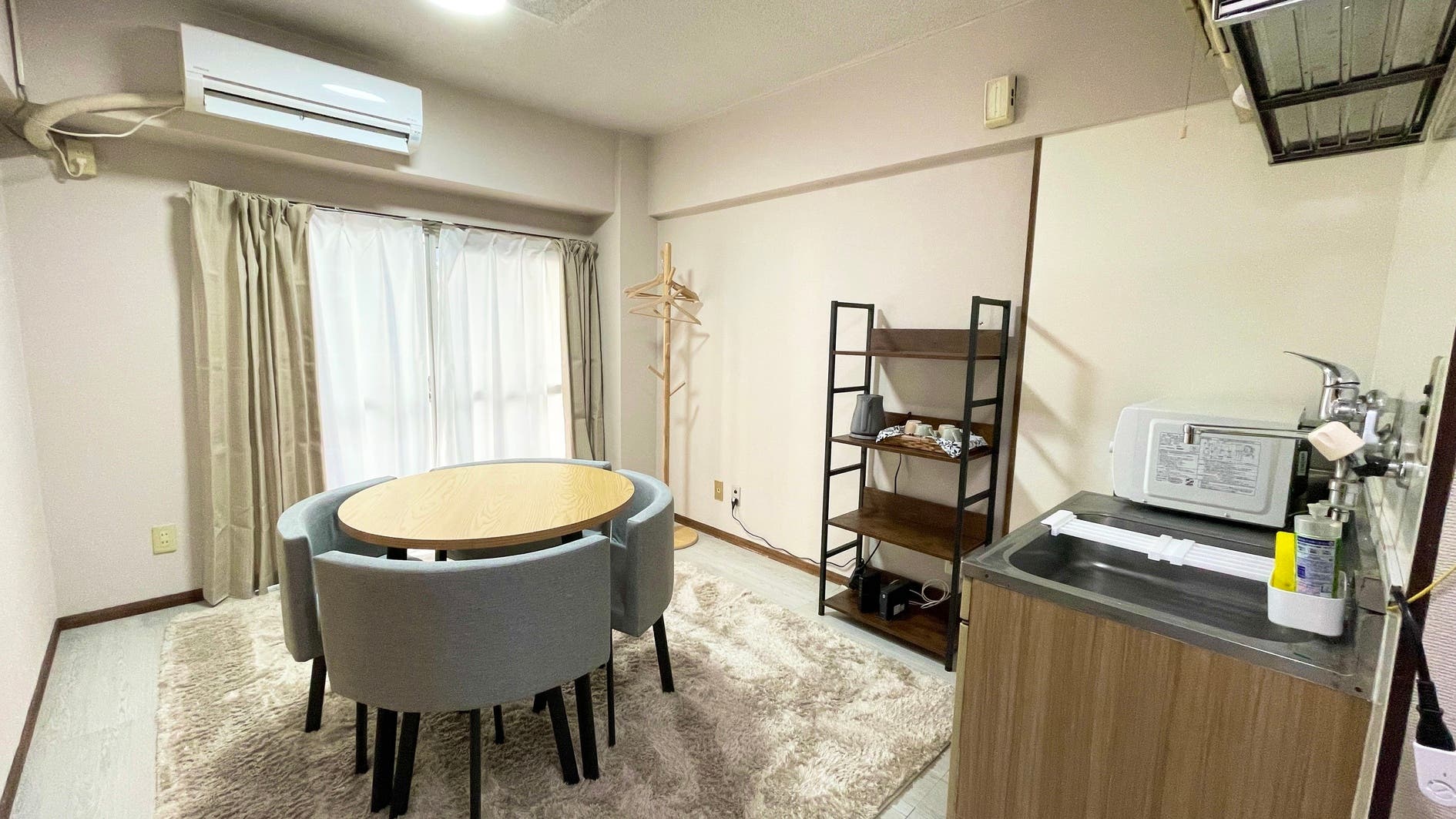 名古屋駅から徒歩5分のリビング付き会議室の写真4