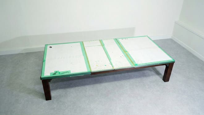 白壁×高演色ライト|作品・商品・物撮りに|徒歩1分に24時間500円の駐車場ありの写真4