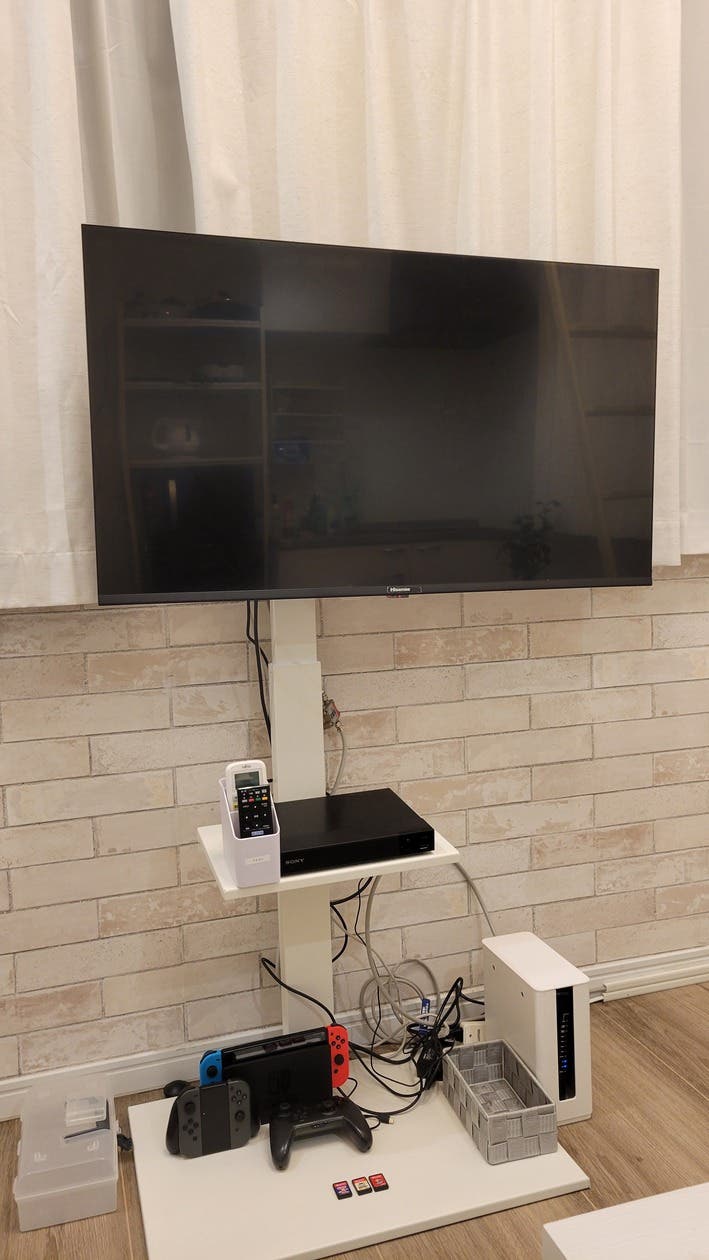 DVD/Blu-rayプレイヤーの画像1