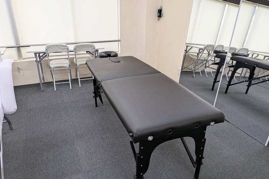 【姫路駅7分】サロン向けレンタルスペース｜施術・ネイル設備💅大型ミラー完備🪞自然光◎54㎡の写真8