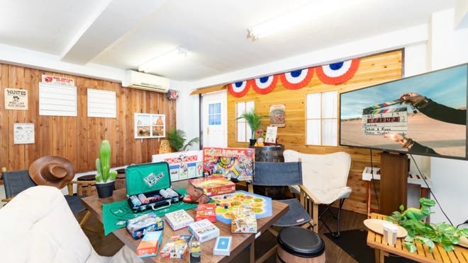 西新宿1分🚶♀️2026.1🆕OPEN🎠ポップコーン食べ放題🍿🆓ボドゲ30種🎲撮影🎥コーヒー☕️🆓の写真3