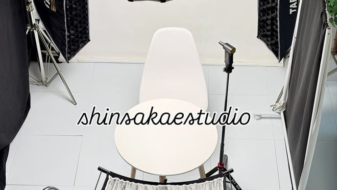 【栄から徒歩圏内】1時間からOK/商用利用可/撮影/コスプレ/配信/本格撮影スタジオ【新栄フォトスタジオ】の写真27