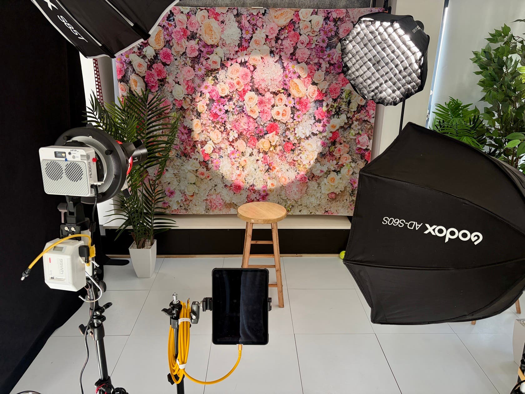 【栄から徒歩圏内】1時間からOK/商用利用可/撮影/コスプレ/配信/本格撮影スタジオ【新栄フォトスタジオ】の写真28