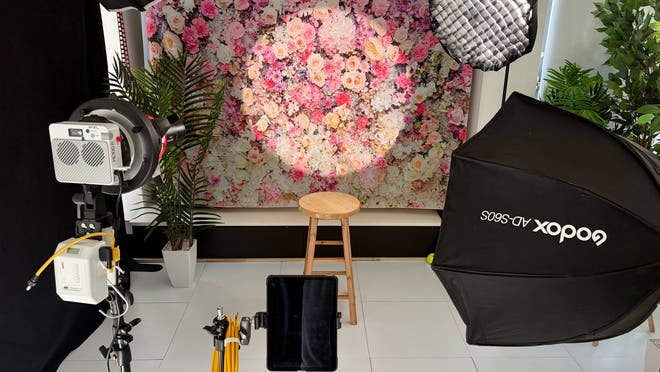 【栄から徒歩圏内】1時間からOK/商用利用可/撮影/コスプレ/配信/本格撮影スタジオ【新栄フォトスタジオ】の写真28