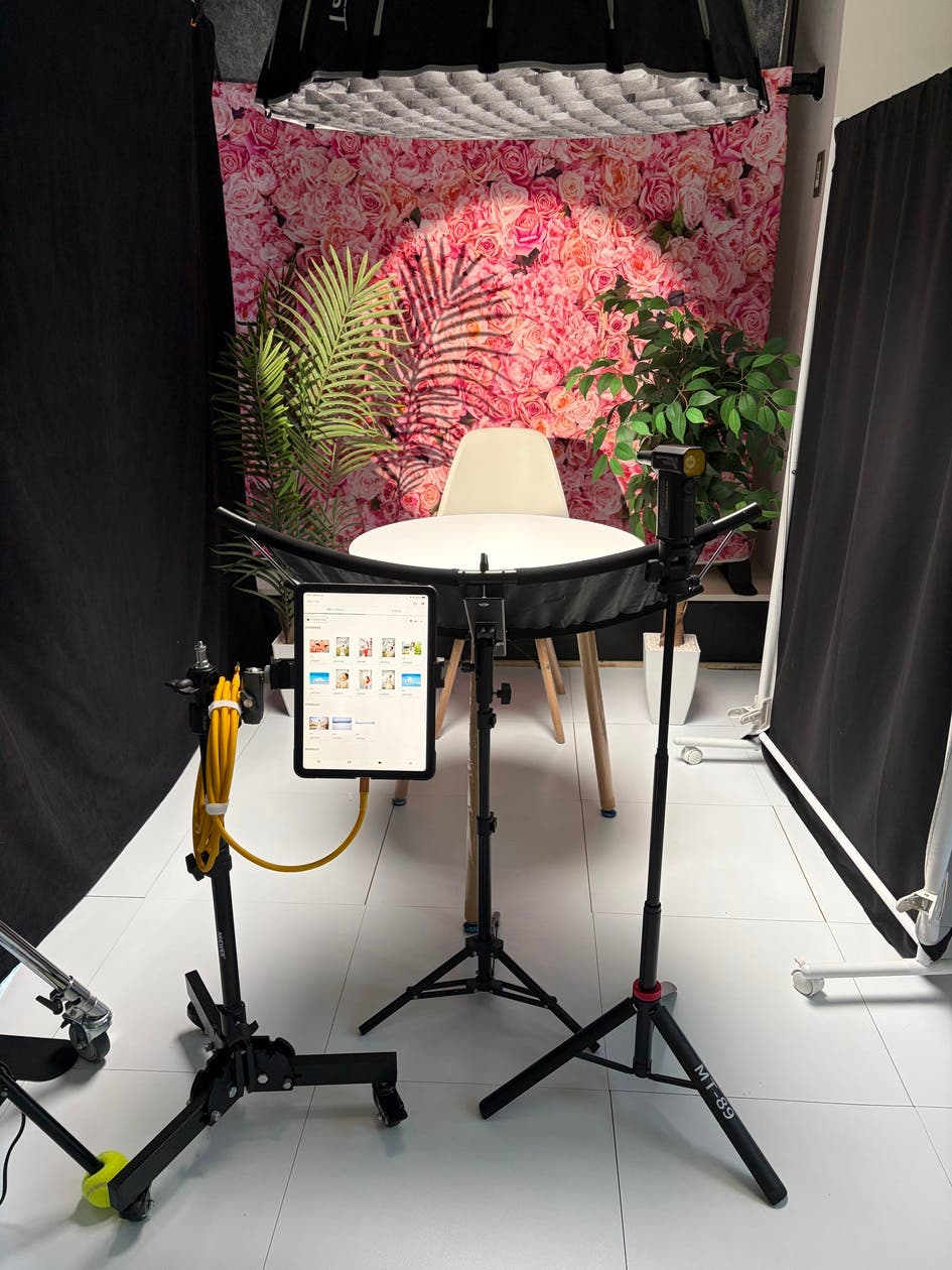 【栄から徒歩圏内】1時間からOK/商用利用可/撮影/コスプレ/配信/本格撮影スタジオ【新栄フォトスタジオ】の写真29