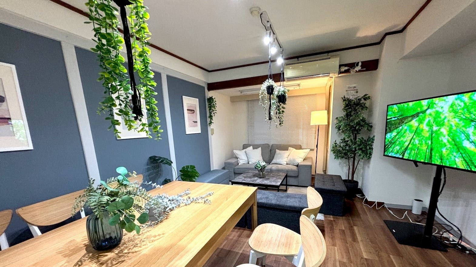 🎊リニューアル🎊超好立地‼️六本木駅1分🚶交差点そば💕デート📣推し活⚽️スポーツ観戦🎬️の写真4