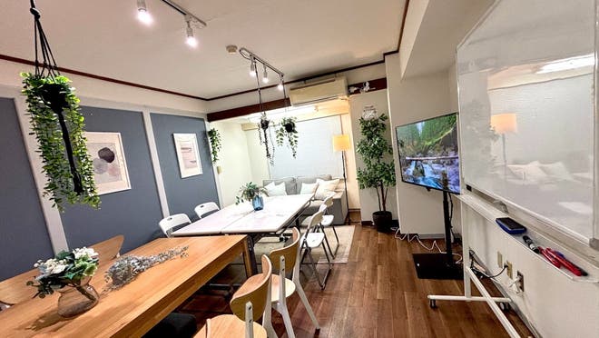 🎊リニューアル🎊超好立地‼️六本木駅1分🚶交差点そば💕デート📣推し活⚽️スポーツ観戦🎬️の写真5