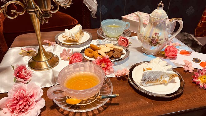 動画・写真撮影、コスプレ撮影、作業スペースとしてのご利用も出来ます!の写真15