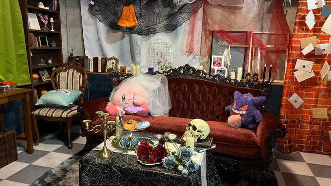 動画・写真撮影、コスプレ撮影、作業スペースとしてのご利用も出来ます!の写真18