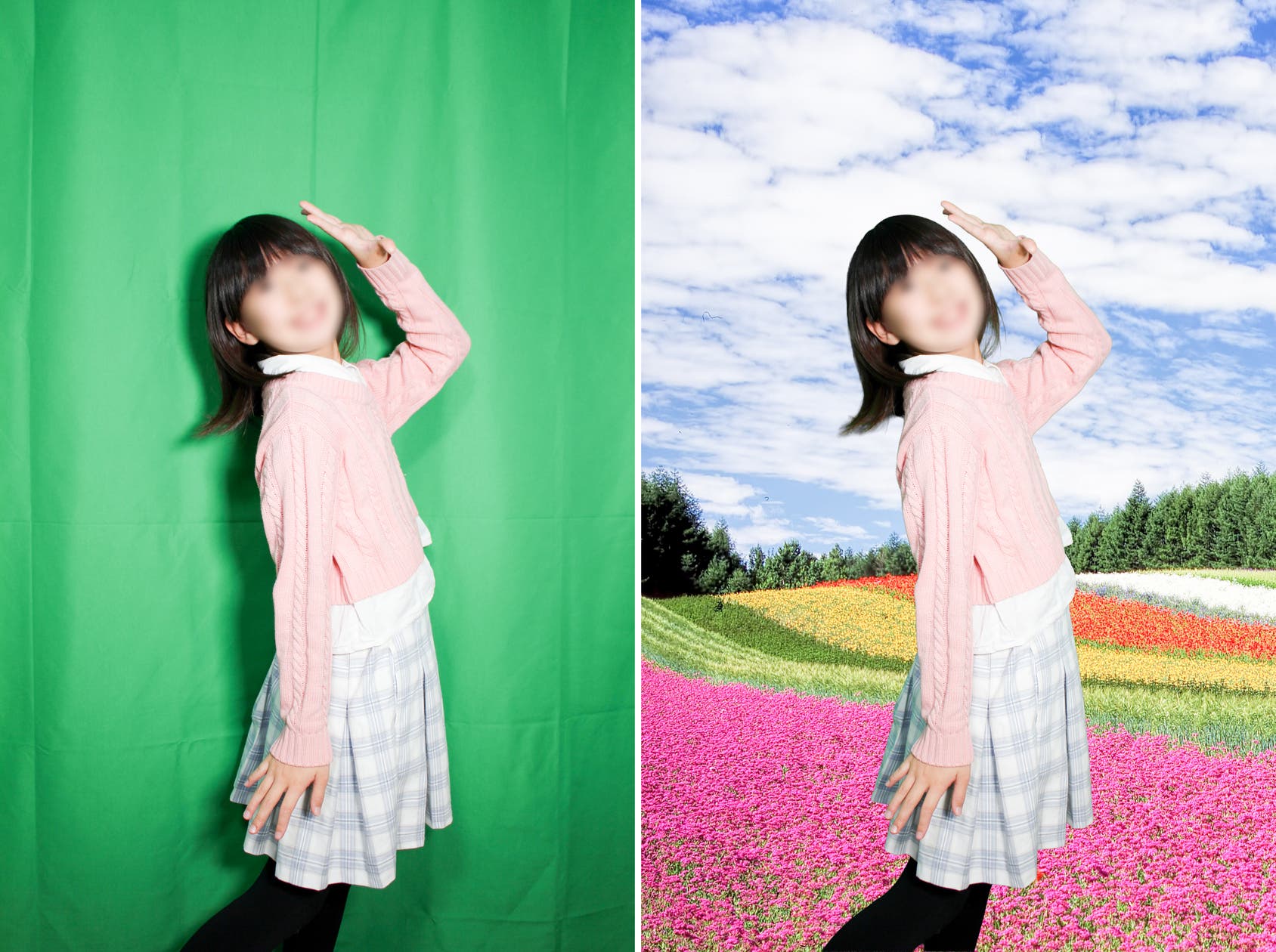 女性向け配信スタジオ🌸来てすぐ配信・機材無料｜JR小岩駅6分｜グリーンバック完備の写真8