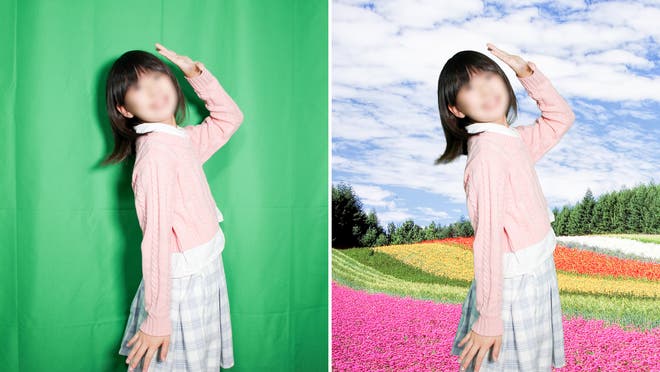 女性向け配信スタジオ🌸来てすぐ配信・機材無料|JR小岩駅6分|グリーンバック完備の写真8