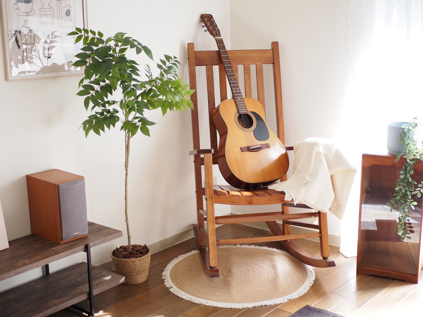 原宿駅徒歩5分/平成レトロ/団地リノベ/デザイナーズインテリア/自然光/2面採光/ベランダの写真25