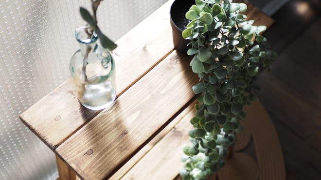 原宿駅徒歩5分/平成レトロ/団地リノベ/デザイナーズインテリア/自然光/2面採光/ベランダの写真26