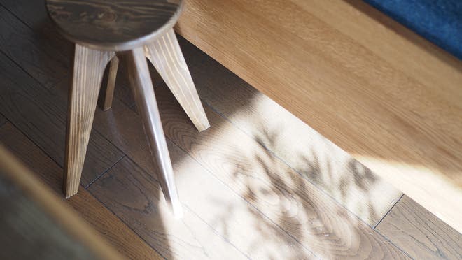 原宿駅徒歩5分/平成レトロ/団地リノベ/デザイナーズインテリア/自然光/2面採光/ベランダの写真27