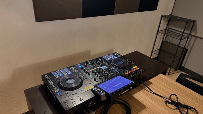 推し会、ボードゲームなど可能な多目的レンタルスペース。DJ練習、動画鑑賞会などにもの写真5