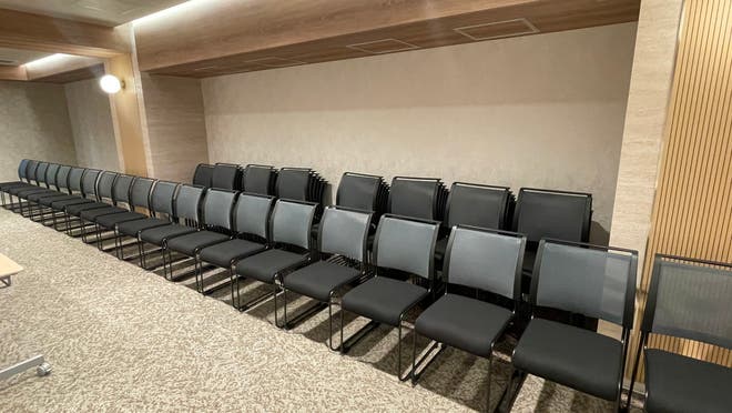 TS新橋4F【新橋駅 徒歩1分】セミナー 研修 パーティー ♥控室あり! 飲食 OK 無料WiFi 駅近★の写真20