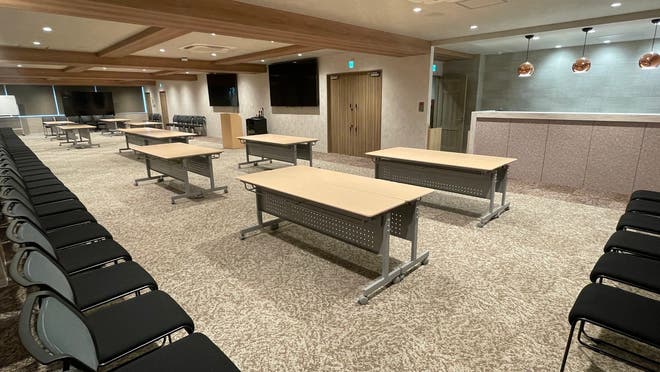 TS新橋4F【新橋駅 徒歩1分】セミナー 研修 パーティー ♥控室あり! 飲食 OK 無料WiFi 駅近★の写真19