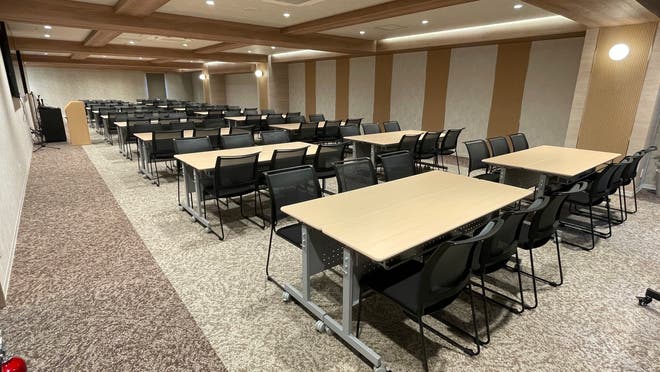 TS新橋4F【新橋駅 徒歩1分】セミナー 研修 パーティー ♥控室あり! 飲食 OK 無料WiFi 駅近★の写真21