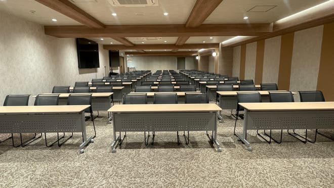 TS新橋4F【新橋駅 徒歩1分】セミナー 研修 パーティー ♥控室あり! 飲食 OK 無料WiFi 駅近★の写真24